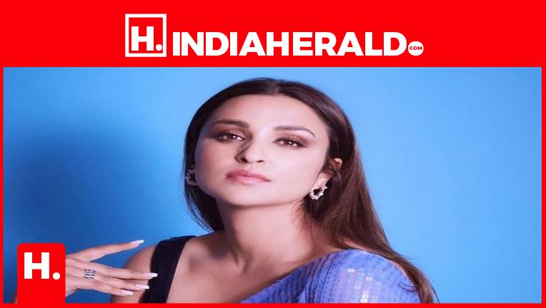 Parineeti Chopra Amazing New Images