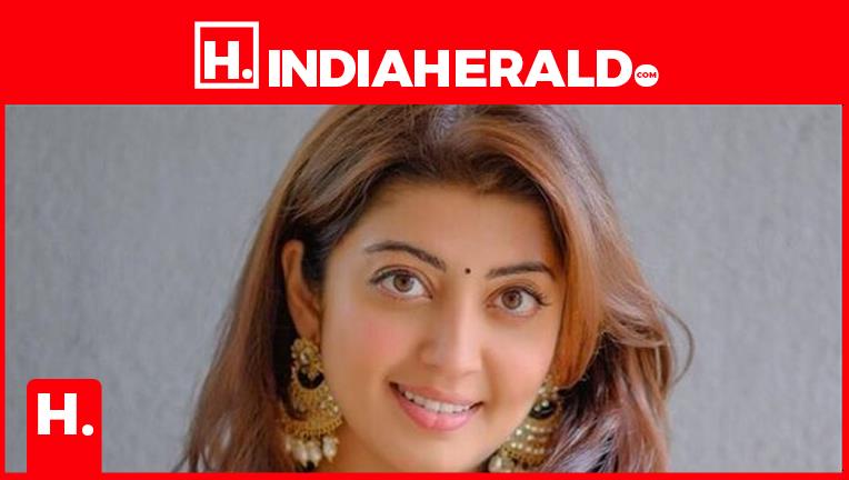Pranitha Subhash New Images Gallery