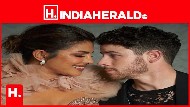 Priyanka responded to on-screen romance with her husband.