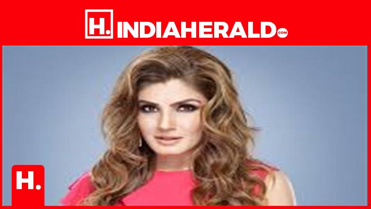 Raveena s Birthday reveals more about her Naughtiness...