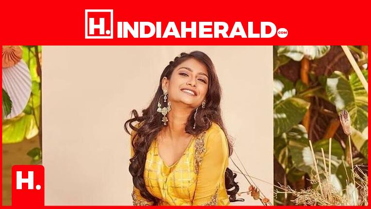 Sastika Rajendran Amazing Photo