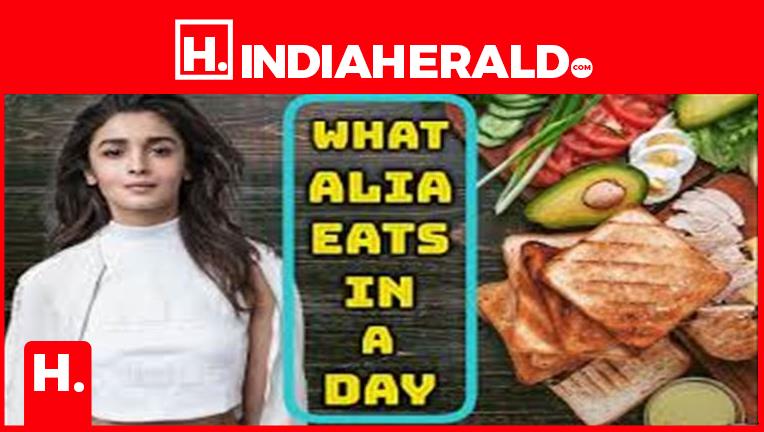 Secret Diet plan: What Alia eats in a day???