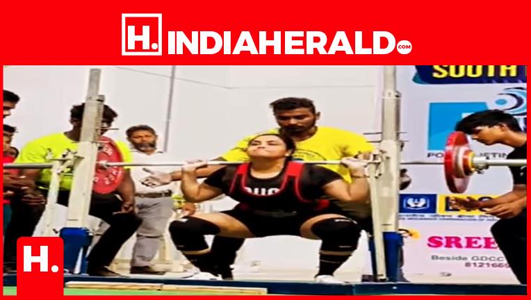 Silver Glory: Pragathi s Strength.