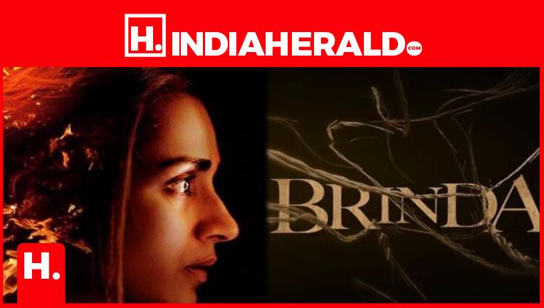 Trisha Krishnan To Make OTT Debut With Series Titled Brinda.