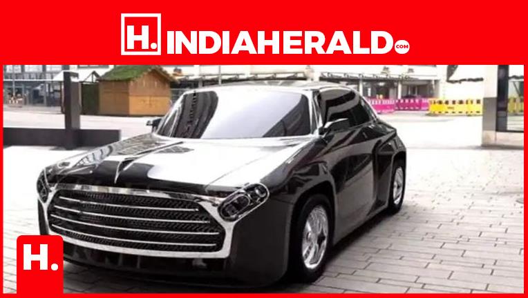 అంబాసిడర్ 2.0 : న్యూ అవతార్.. అదిరిపోయే లుక్, ఫీచర్స్