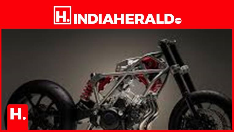 Honda Reveals V3 Engine With Electrified Supercharger.