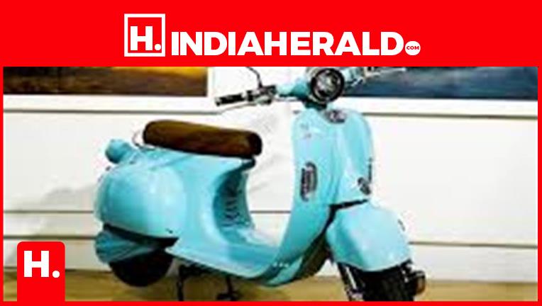 New Electric Scooter Spotted, Inspired By Unfashionable Vin