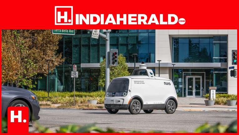 Nuro’s R3 Vehicle: Paving the Way for Driverless Delivery