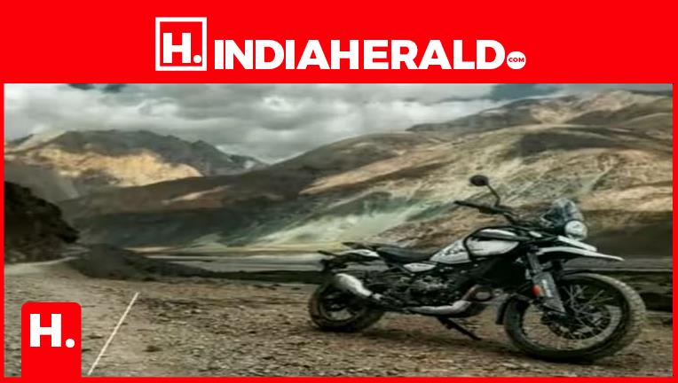 Royal Enfield Himalayan 452 Unveiled