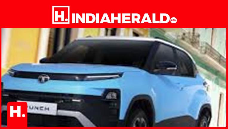 Tata Punch Facelift Variants & Features Revealed Ahead of I