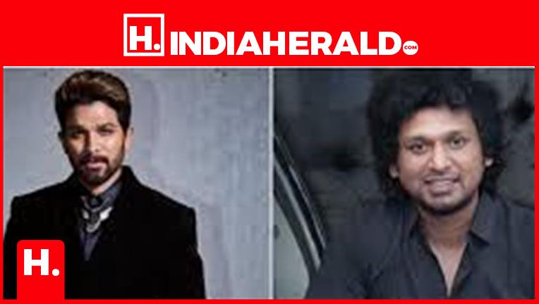 Allu Arjun & Lokesh Kanagaraj: Big Pan Indian Film Colla