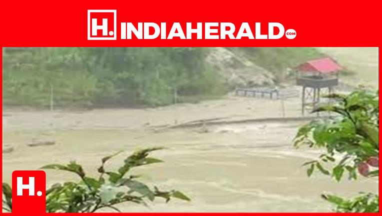14 dead, 102 missing in Flash floods Sikkim...