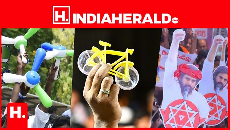 20 Interesting Contests In Andhra Pradesh