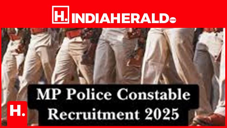 MP Police Constable Recruitment 2025: Registration Deadline