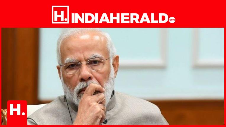 PM Modi trails by over 6,000 votes