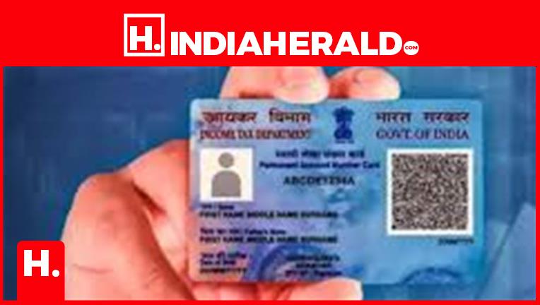 Scam Alert: Scammers Are Eyeing Your PAN Card