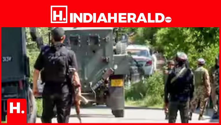 3 Terrorists Killed By Army Under Operation Mahadev In Kash