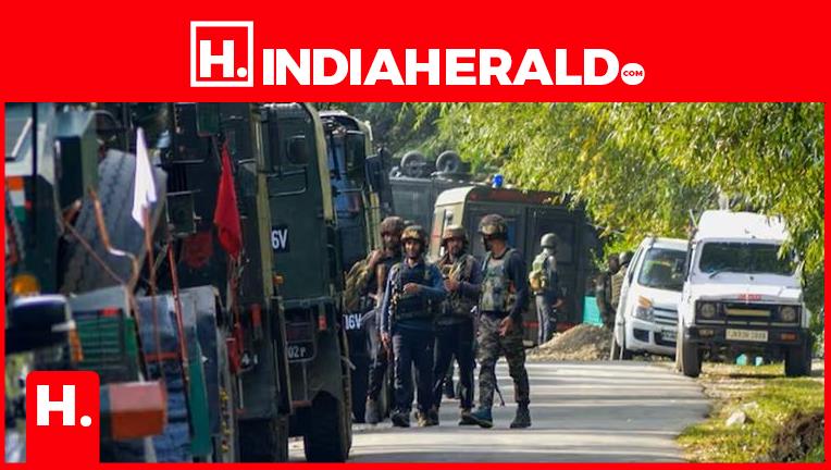 3 terrorists killed in separate encounters in Jammu and Kas