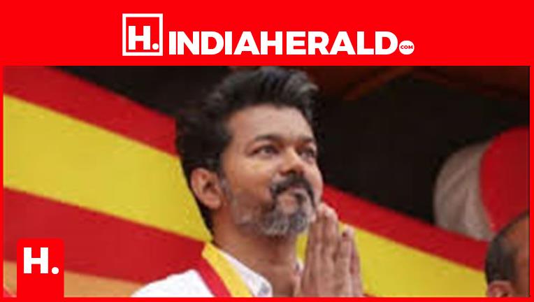Vijay Sworn in as Tamil Nadu Chief Minister After Securing
