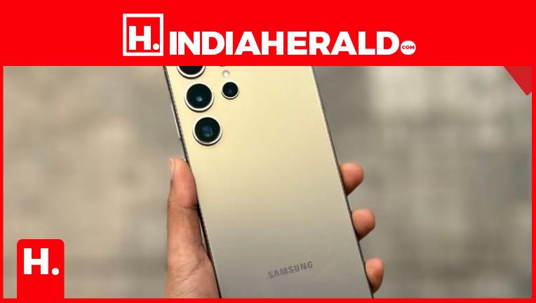 A colour variant of the Samsung Galaxy S25 Ultra was leaked