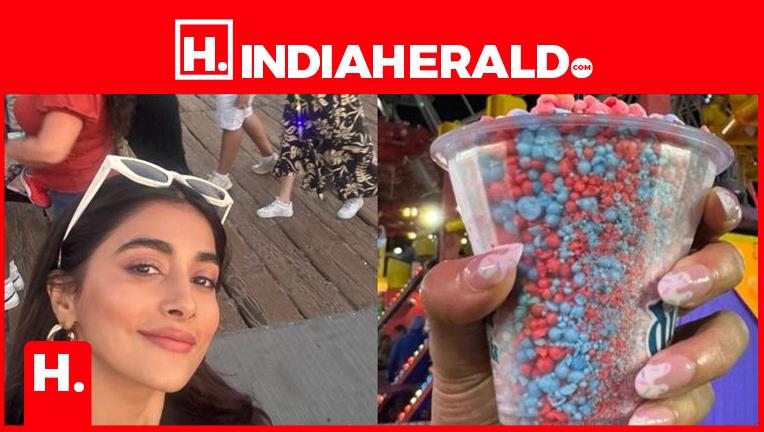 A Peek Into Pooja Hedge’s Chilling Vacation In Los Angeles