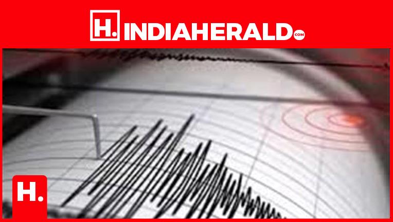 A powerful earthquake in Japan.. ? 6 on the Richter scale..