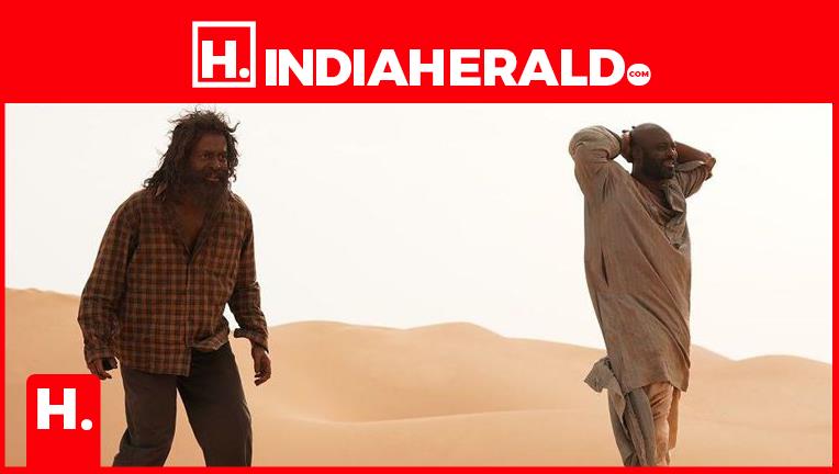 Aadujeevitham The Goat Life Review - Prithviraj Turns a Tru