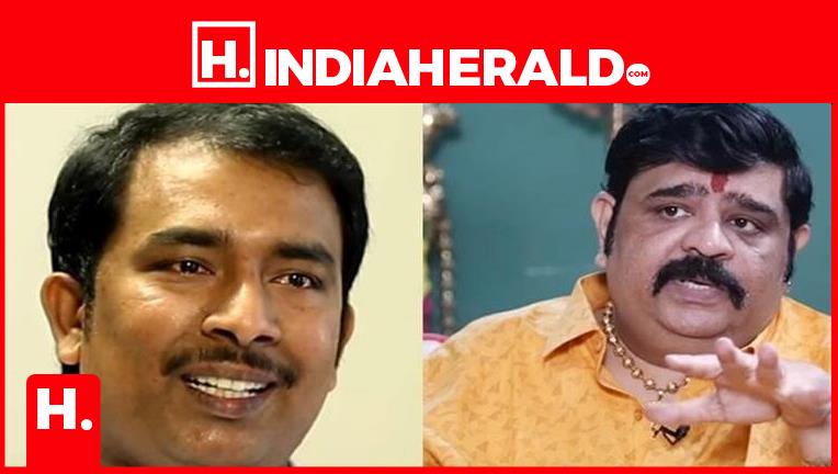 Aaraa Mastan and Venu Swamy Playing High Risk Game