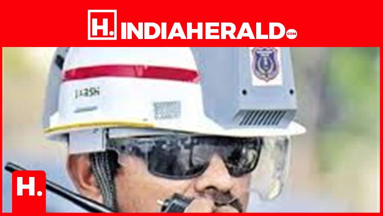 AC Helmets for Traffic Police.. ? How Does It Work?