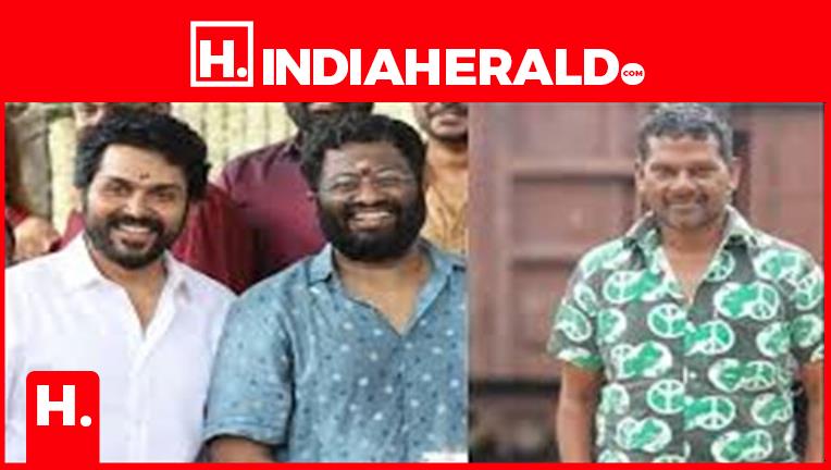 Accident at Sardar 2 shooting spot.. ? Stuntman died...
