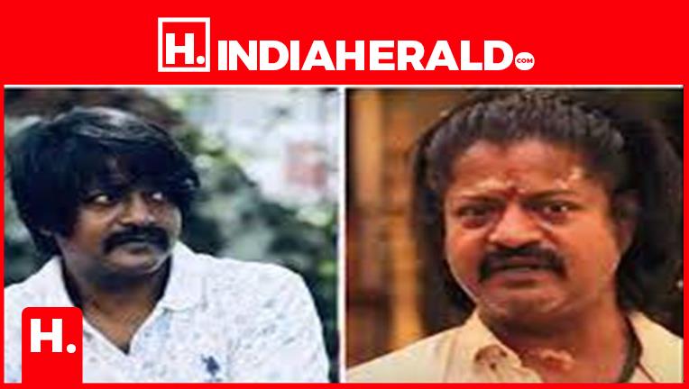 Actor Daniel Balaji s eyes were donated..