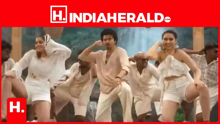 Actor Vijay is Best Dancer - Netizens Troll Keerthy Suresh