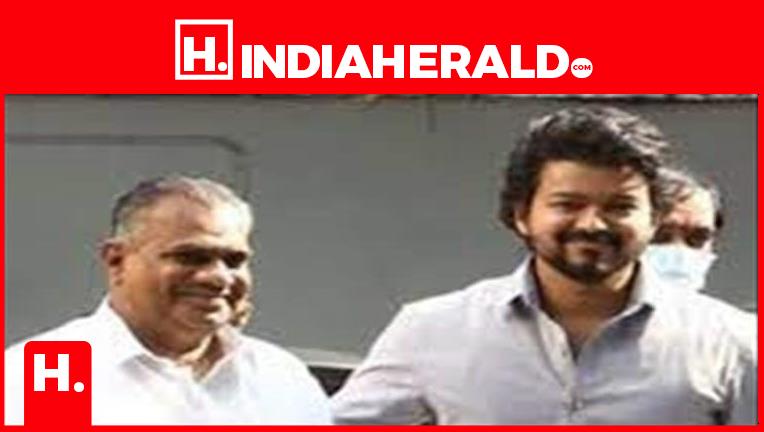 Actor Vijay rushed to the hospital to see him..