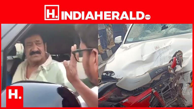 Actor’s Car Involved in BRS Leader’s Death?