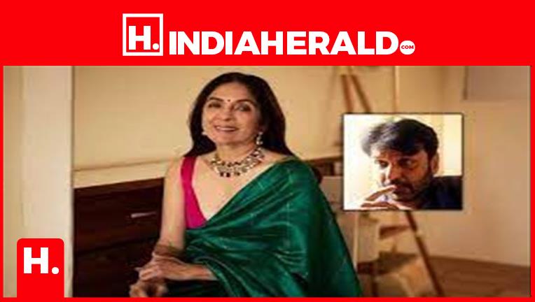 Neena Gupta considers herself responsible for divorce of da