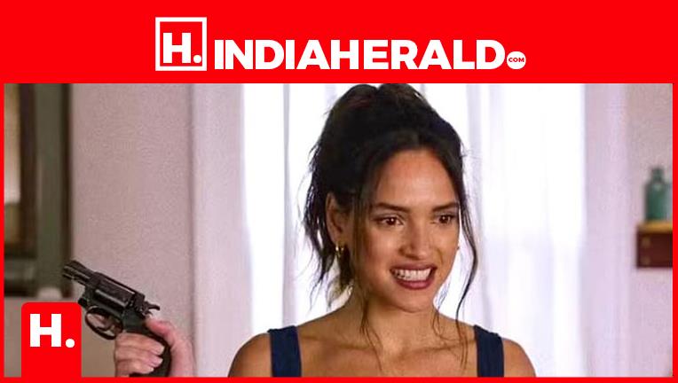 Adria Arjona Unleashes Absolute Chaos In First Look At A24’
