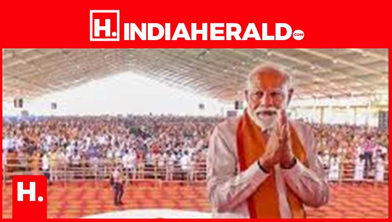 After Phase 6, Narendra Modi thanks the voters...