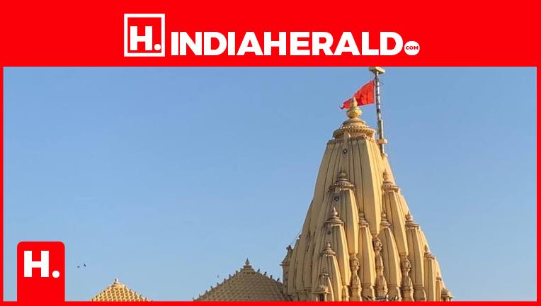 After 1000 Years Since Its Desecration By Mohd Ghazni, the