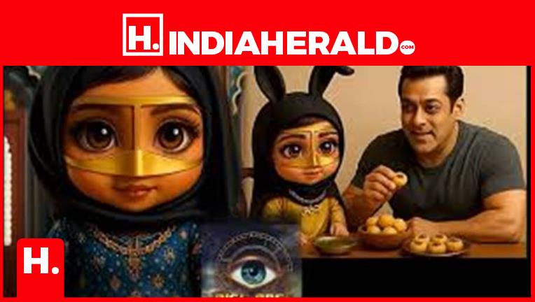 AI robot to enter Bigg Boss as a contestant..