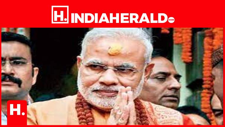 All eyes are on Ayodhya as PM Modi pays a visit...