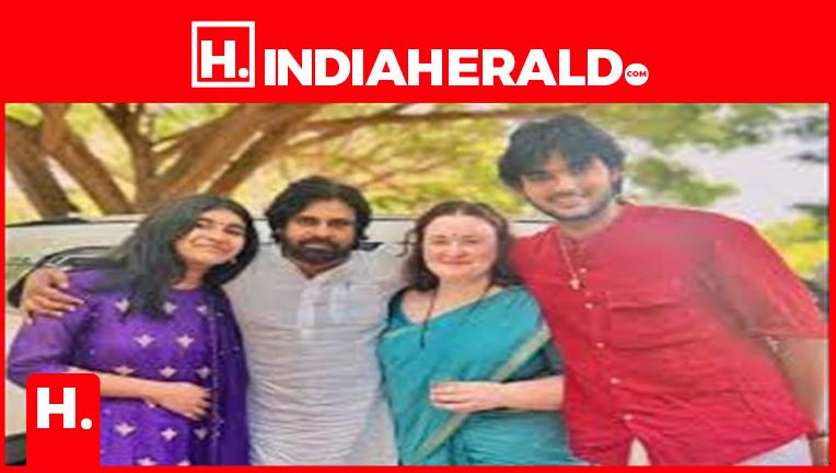 All you need to know about Pawan Kalyan s Family Life