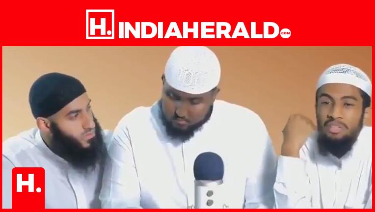 Allah Is Angry as British Women Expose Themselves and Laugh