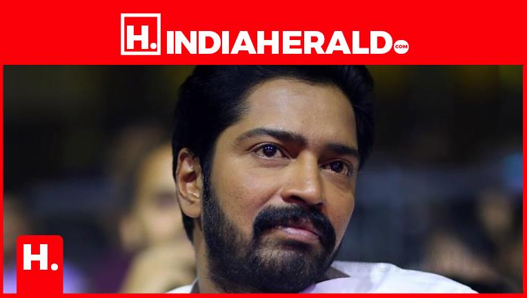 Allari Naresh Hurts Hindu Sentiments