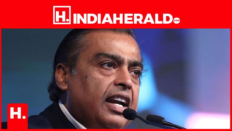 Ambani Family’s Wealth Equals To 10% Of India’s GDP