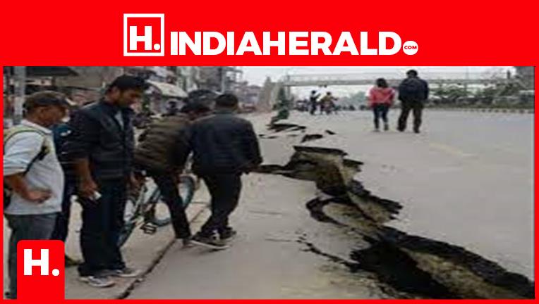 An enormous earthquake is expected to strike India soon?...