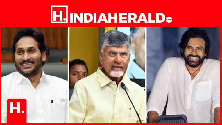 Andhra Pradesh - Who will be the Next CM ? Counting Begins