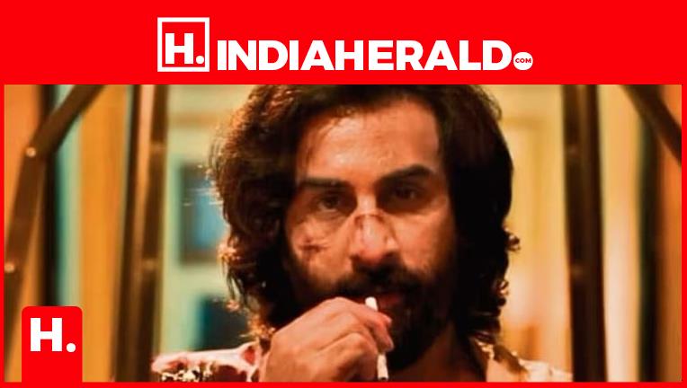 Animal box office collection day 5 - Film earns ₹283 cr in