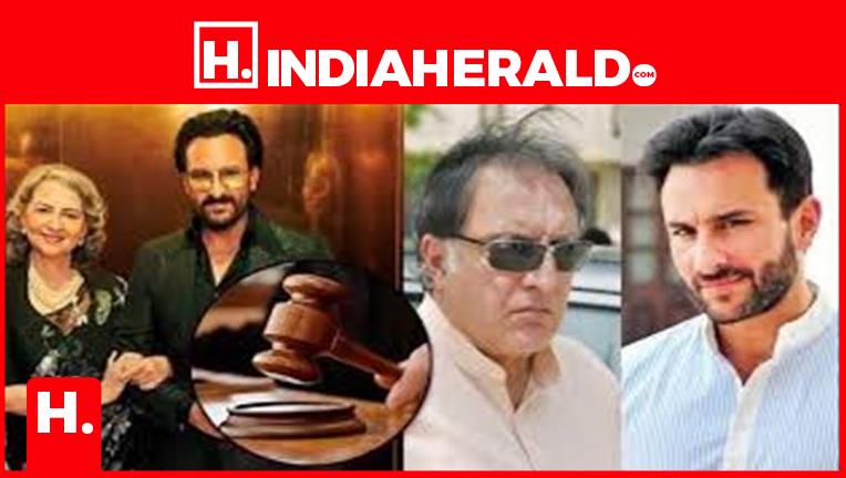 Another tension for Saif Ali Khan.. ? Property Dispute..?