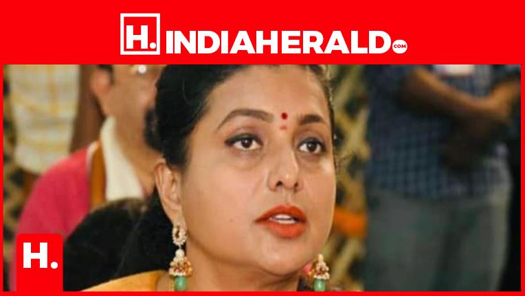 AP - Jagan Rejected MLA Ticket To Roja?