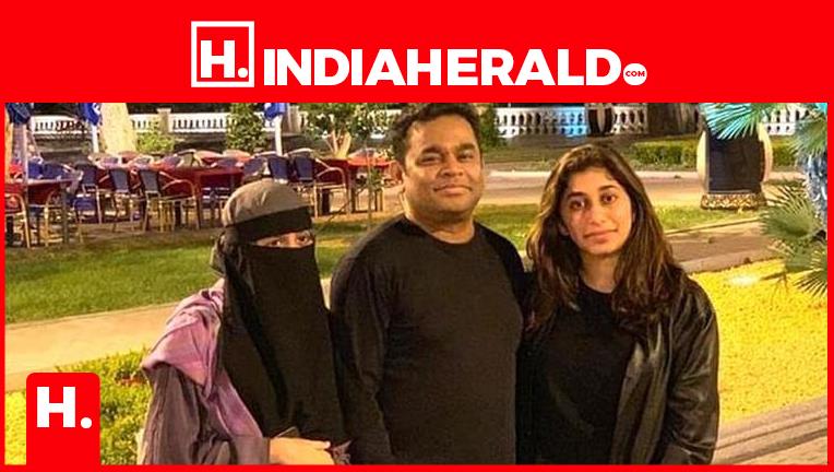 AR Rahman Daughter gets Engaged
